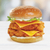 DOUBLE BIG BOSS BURGER MEAL...R79.90 - Hungry Lion Menu