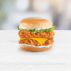 DOUBLE BIG BOSS BURGER MEAL...R79.90 - Hungry Lion Menu