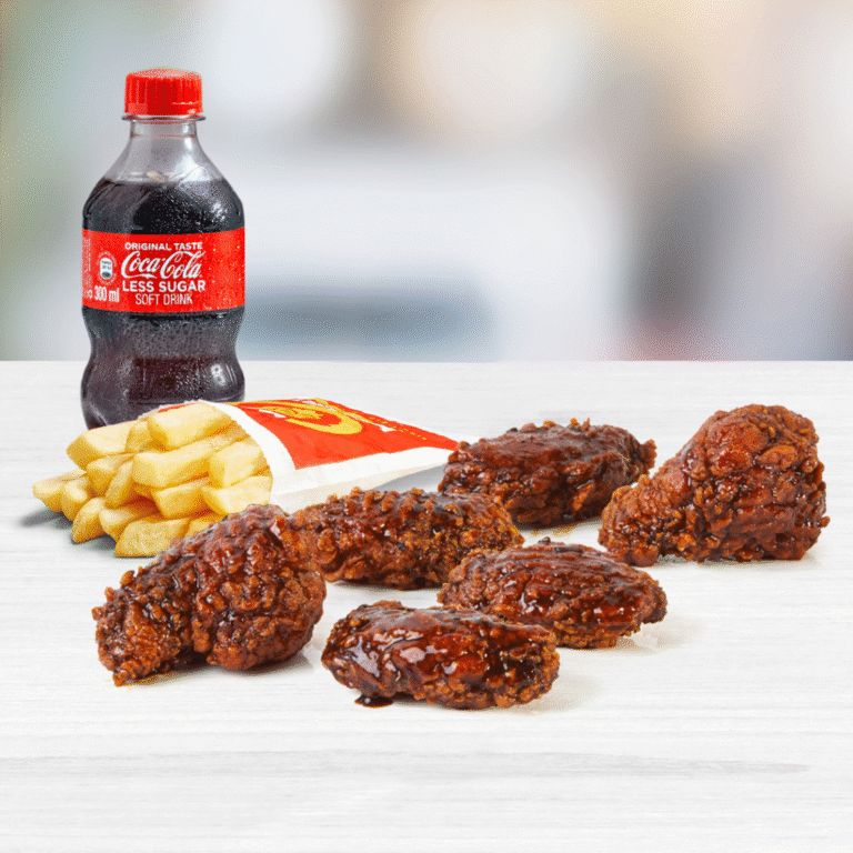 Hungry Lion Menu - Hungry Lion Menu